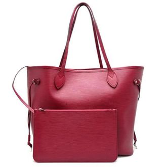 Louis Vuitton Pre-owned Vintage Epi Tote Bag - Femme - Pre-owned - Rouge - Taille: ONE Size