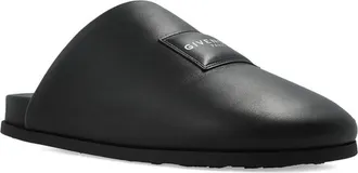 Givenchy Leather Slides