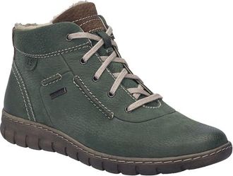 Josef Seibel Bottines Steffi 53 | vert, Couleur:vert, Taille:38