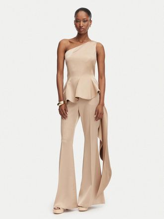 BABYLON Top S00356 Beige Regular Fit