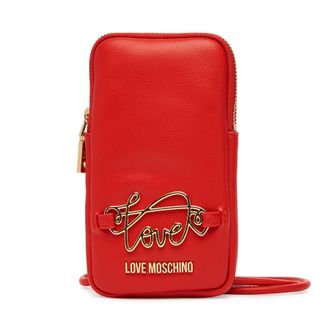 Love Moschino Handytasche LOVE MOSCHINO JC5737PP0MKG0500 Rot