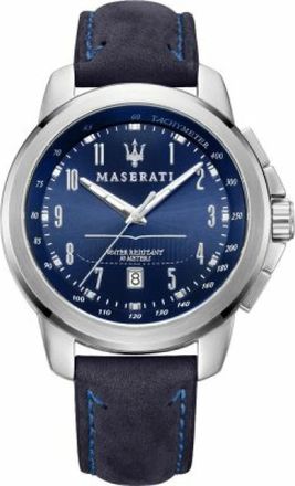 Maserati Uhren - - Accessories - unisex - Grau - ONE SIZE