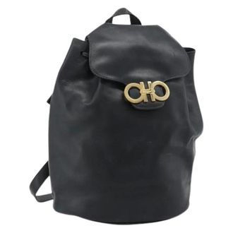 Ferragamo Damen, Pre-Owned, Schwarzk, ONE SIZEGr&ouml;&szlig;e