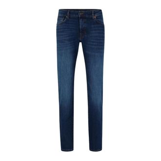 HUGO BOSS Maine Regular Fit Jeans - - Jeans - Herren - Blau - 3XS