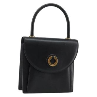 Bally Pre-owned Leder Handtaschen - - Pre-owned - Damen - Schwarzk - ONE SIZE
