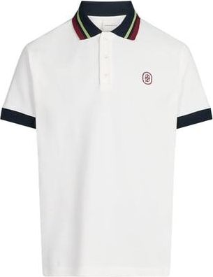 Dr&ocirc;le de Monsieur Polo droit manches courtes
