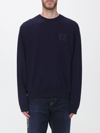 Dsquared2 Sweatshirt Herren Farbe Schwarz