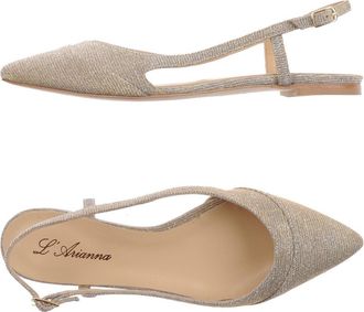 L'Arianna SCHUHE - Ballerinas auf YOOX.COM