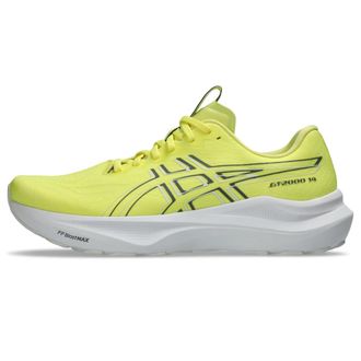Asics Herren Gt-2000 14 Sneaker, Citron Steel Grey, 43.5 EU