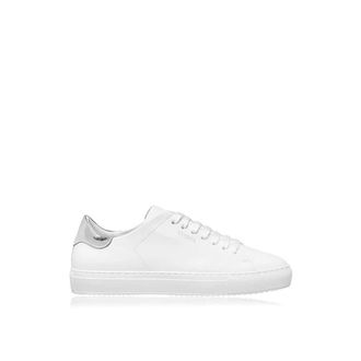 Axel Arigato Wei&szlig;e Low Top Sneakers Gummisohle - - Shoes - Damen - Wei&szlig; - 36 EU