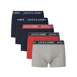 Jack & Jones Jack & Jones Boxershorts-Set Jachector 12295149 Bunt