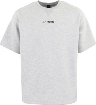 AlphaTauri Homme, Tops, Gris, Taille: M Jahev T-Shirt