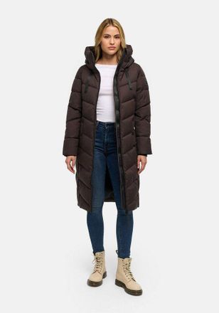 Navahoo Winterjacke Schmatzib&auml;r mit weichem Teddyfell innen