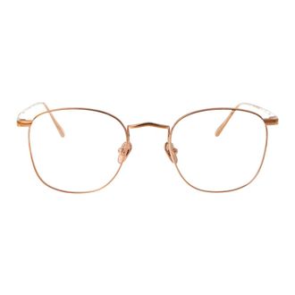 Linda Farrow Monture Optique Simon - Femme - Accessoires - Rose - Taille: 48 MM