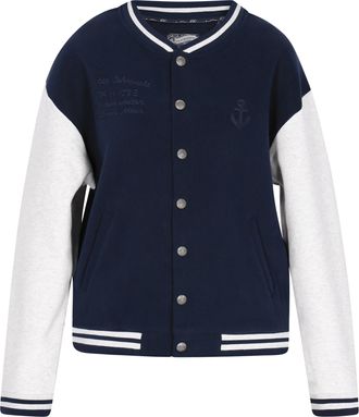 Dreimaster Dreimaster Jacke Frauen Marine