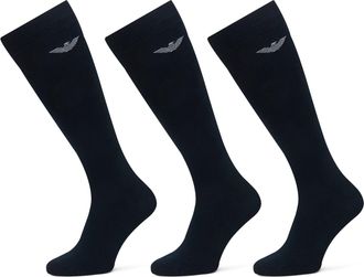 Emporio Armani Lange Socken Emporio Armani Underwear EM000556 AF14446 MB082 Dunkelblau