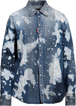 Dsquared2 TOPS - Jeanshemden auf YOOX.COM