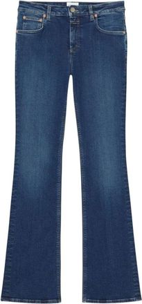 Closed Femme, Jeans, Bleu, Taille: W29 L32 Flared Jeans