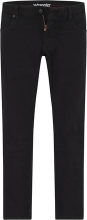 Wrangler Herren Jeans blau Baumwoll-Stretch