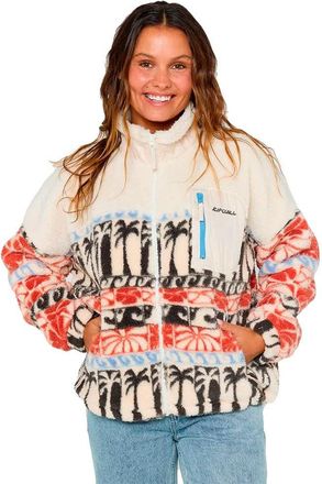 Rip Curl Oceanic Full Zip Fleece L