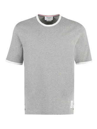 Thom Browne T-Shirt - Gris