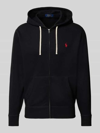 Polo Ralph Lauren Sweatjacke mit Kapuze