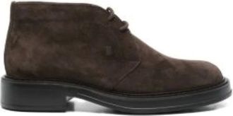 Tod's Herren, Schuhe, Braun, 41 EUGröße