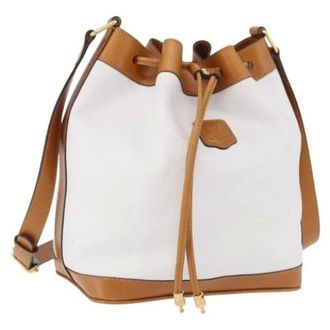 Celine Sac bandouli&egrave;re Pre-owned - Femme - Pre-owned - Blanc - Taille: ONE Size