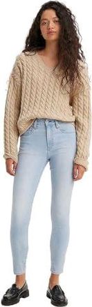 Levi's 721 High Rise Skinny Jeans Femme, Cool Nights Breeze, 29W / 30L
