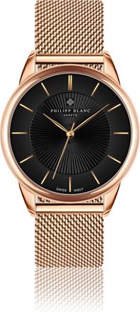Philipp Blanc Uhren aus Ros&eacute;gold
