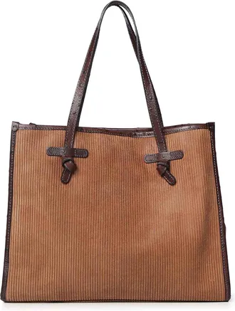 Gianni Chiarini Shopper - Braun