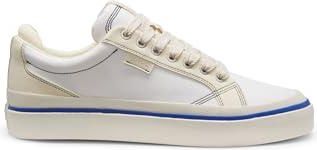 HUGO BOSS Hugo Blue-x_Tenn_nymf 10221518 01 Chaussures de Tennis pour Homme, Blanc Ouvert., 41 EU