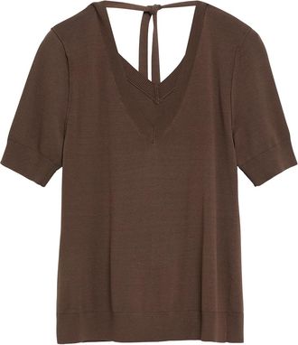 Comma Pullover