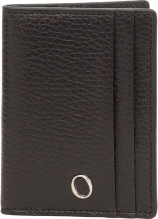 Orciani Homme, Accessoires, Noir, Taille: ONE Size Porte-cartes Micron