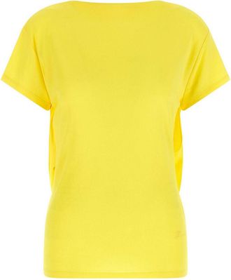 Jacquemus T-Shirt - Jaune