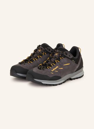Lowa Wanderschuhe Delago Gtx Lo grau