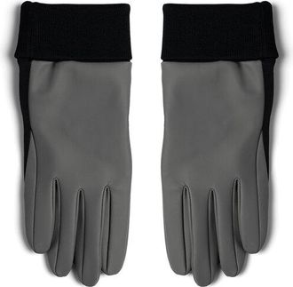 Rains Handschuhe Gloves W1T1 16720 Grau