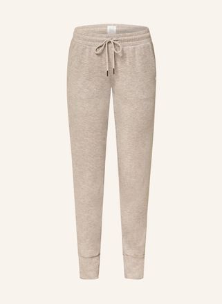 Schiesser Lounge-Hose Mix+Relax grau