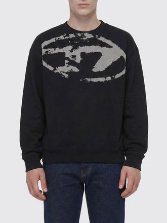 Diesel Sweatshirt DIESEL Herren Farbe Schwarz