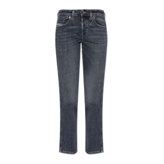 Diesel Femme, Jeans, Bleu, Taille: W26 L30 1992 D-Jiann-Rs Jeans