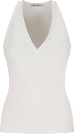Max Mara Femme, Tops, Blanc, Taille: 36 FR Armida1234 Sweater