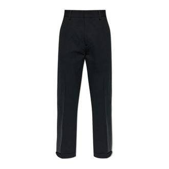 Dsquared2 Suit Hosen - - Trousers - Herren - Schwarzk - L