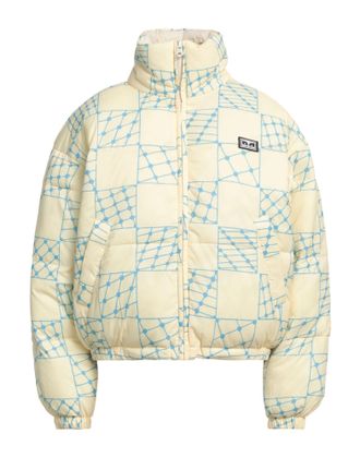 Obey JACKEN & M&Auml;NTEL - Pufferjacken & Daunenjacken auf YOOX.COM