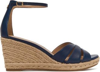 Lauren Ralph Lauren Espadrilles Nellie 802P04433003 Dunkelblau