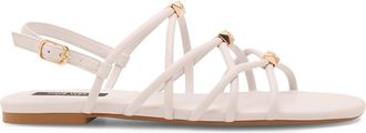 Nine West Sandalen Nine West 123AL1737 Wei&szlig;