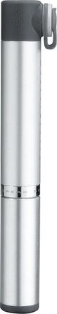 Topeak Minipumpe Micro Rocket, Silver, One Size, TMR-AL