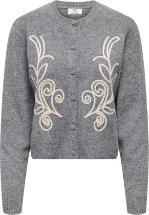 Jacqueline de Yong Strickjacke JDYJeella