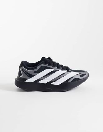 adidas adidas Running - Adizero EVO SL EXO - Baskets - Noir/argent&eacute;