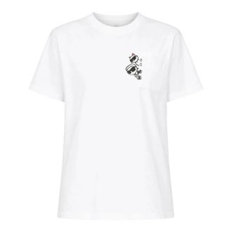 Karl Lagerfeld Damen, Oberteile, Wei&szlig;, XSGr&ouml;&szlig;e