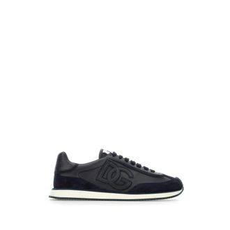 Dolce & Gabbana DG Cushion Sneakers - - Shoes - Herren - Blau - 40 EU